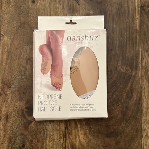 danshuz | Other | Brand New Half Sole Dance Shoe | Poshmark